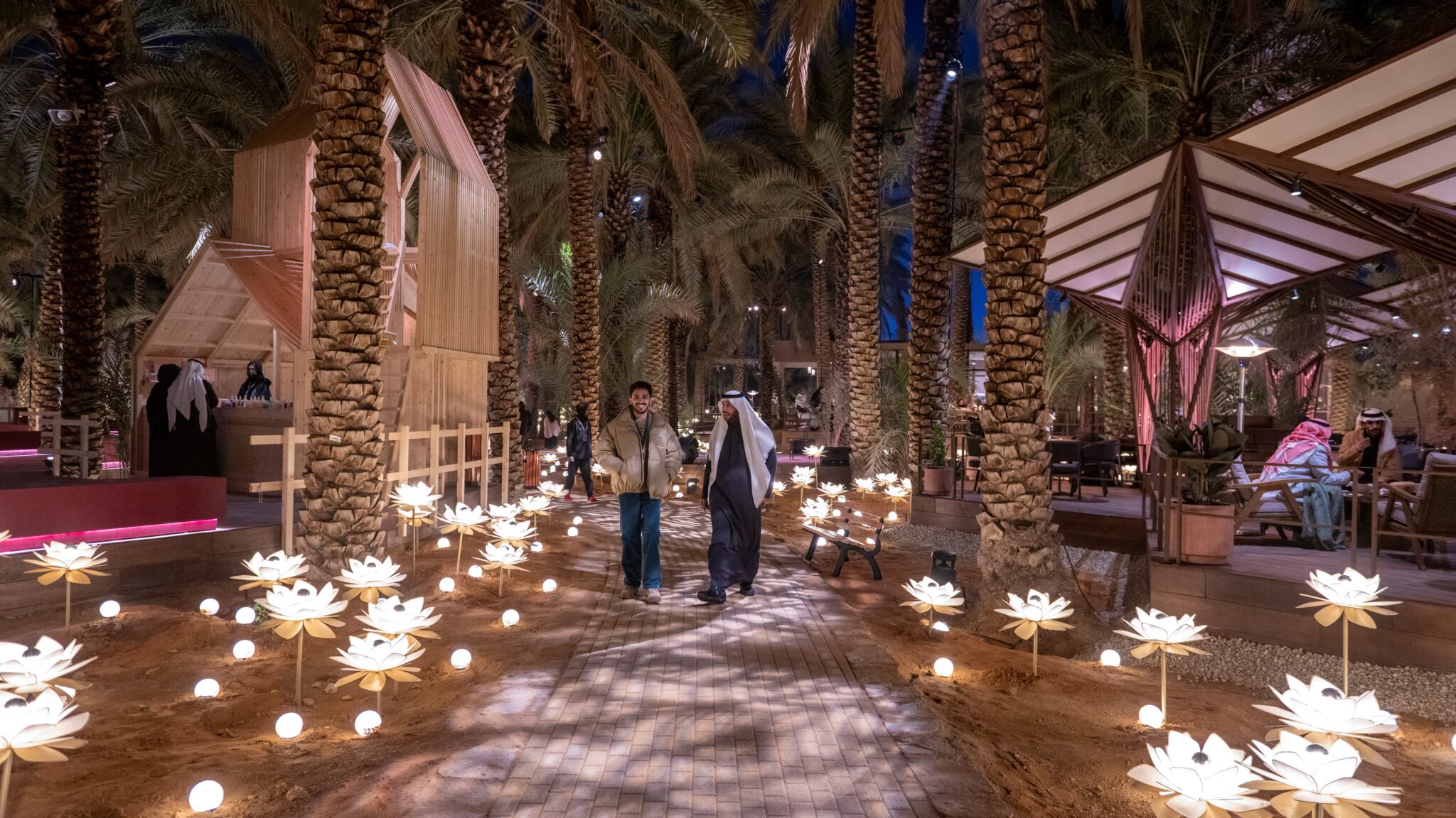 Diriyah Projects – Talent BluePrint