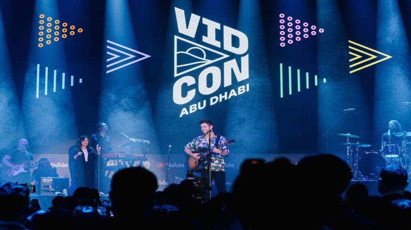 VidCon – Talent BluePrint